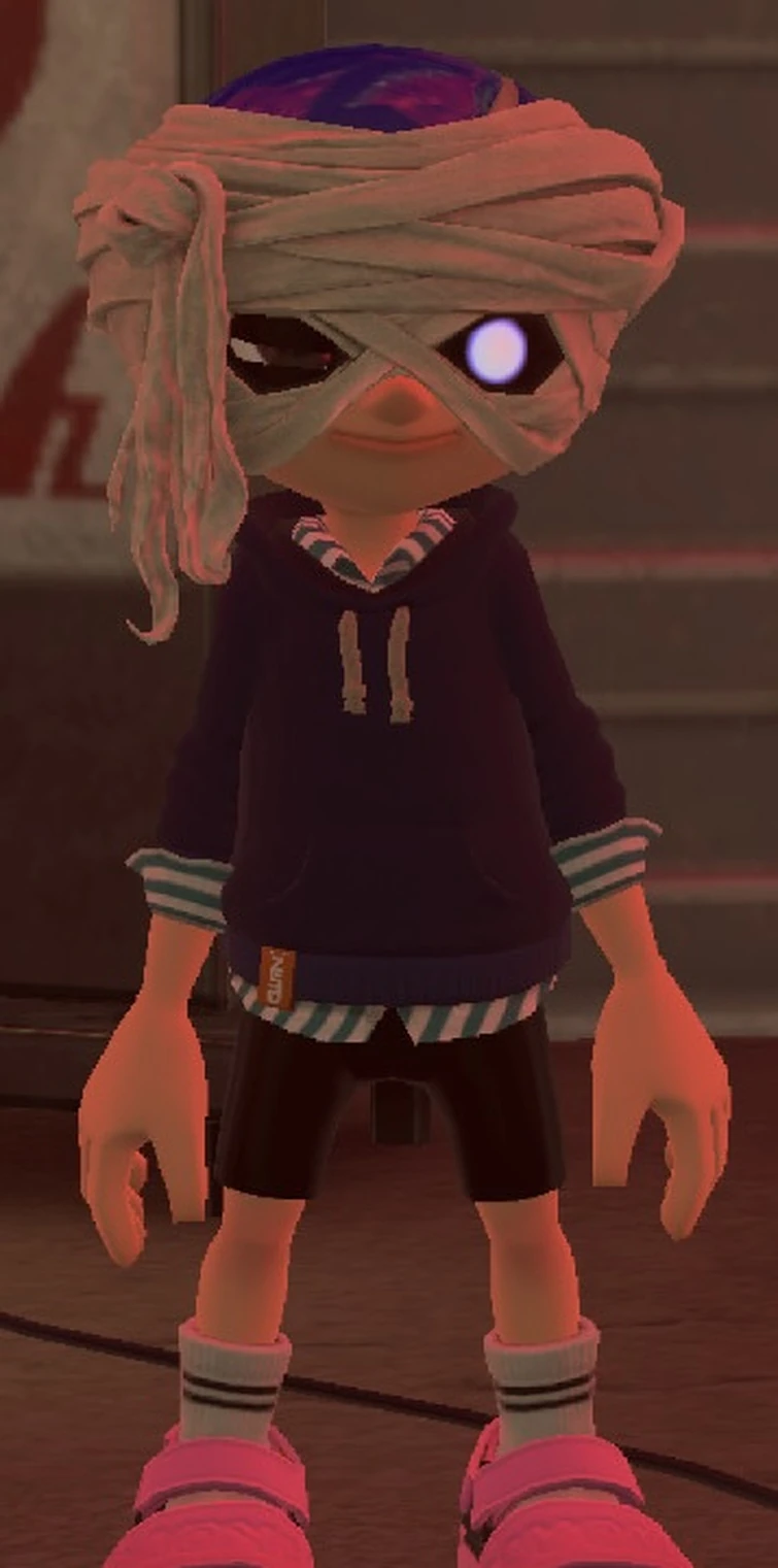 Sans splatoon | Fandom