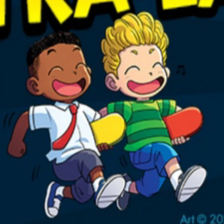 Captain Underpants: The First Epic Manga - Sneak Peek 1 | Fandom
