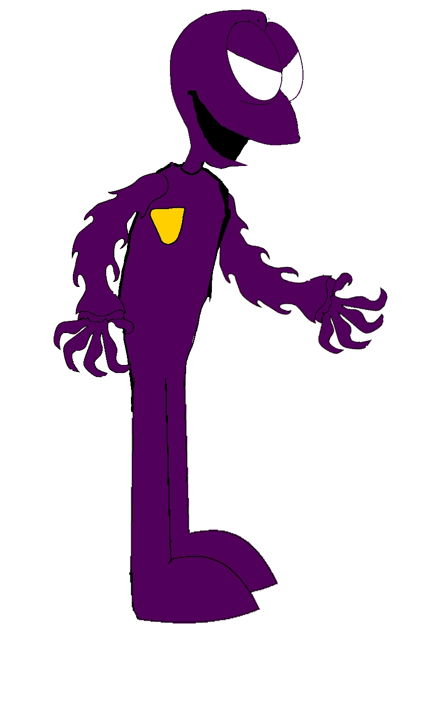 purple guy in cartoonmania | Fandom