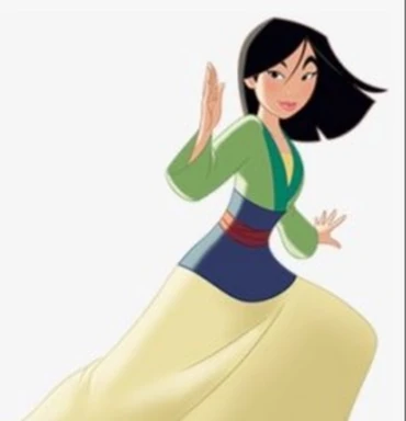 Who Would Win A Fight? Po The Panda Vs Fa Mulan (Kung Fu Panda Vs Mulan ...