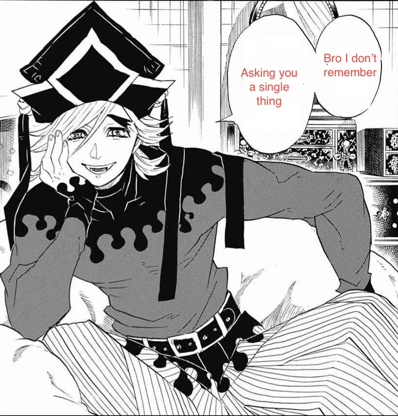 DOUMA SPEAKING FACTS THO | Fandom