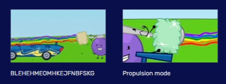 Out of Context BFDI Wiki Stuff #1 | Fandom