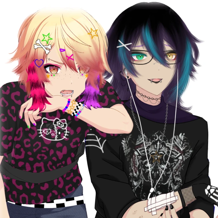 Canon Akito was a nightcore listener | Fandom