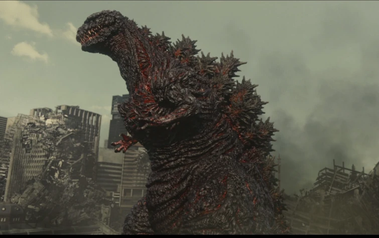 Shin Godzilla | Fandom