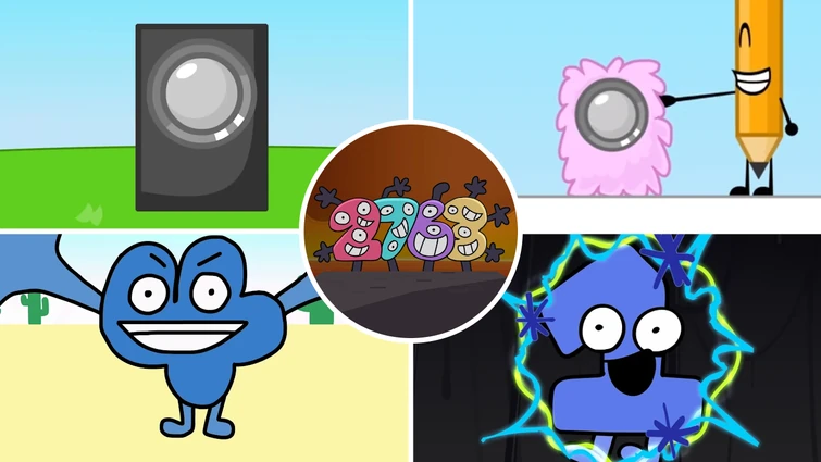 BFDI: All Bosses (No Damage) + Ending | Fandom