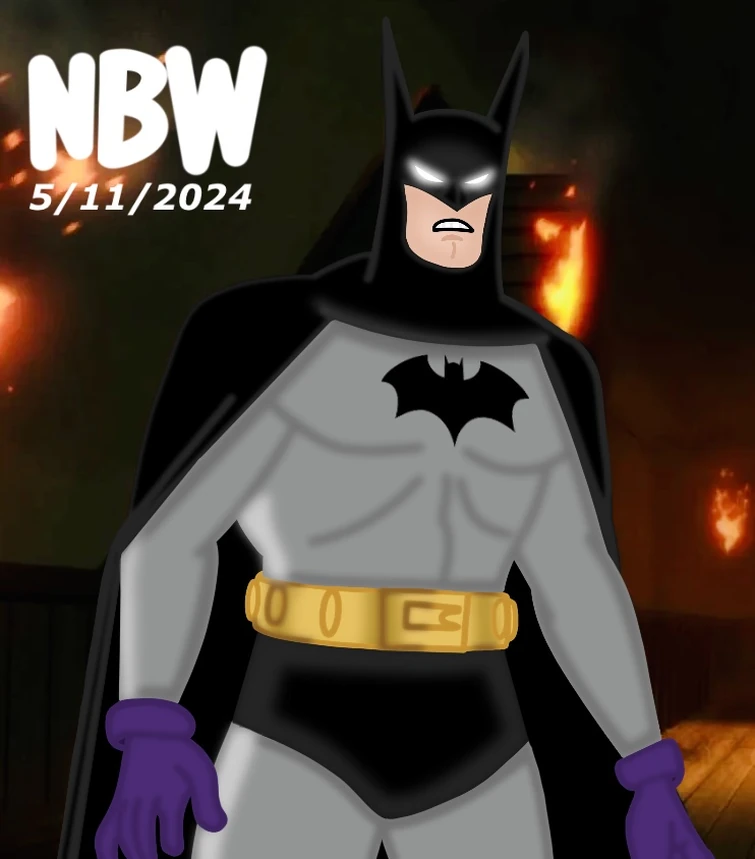 Discuss Everything About Batman: Caped Crusader Wiki | Fandom