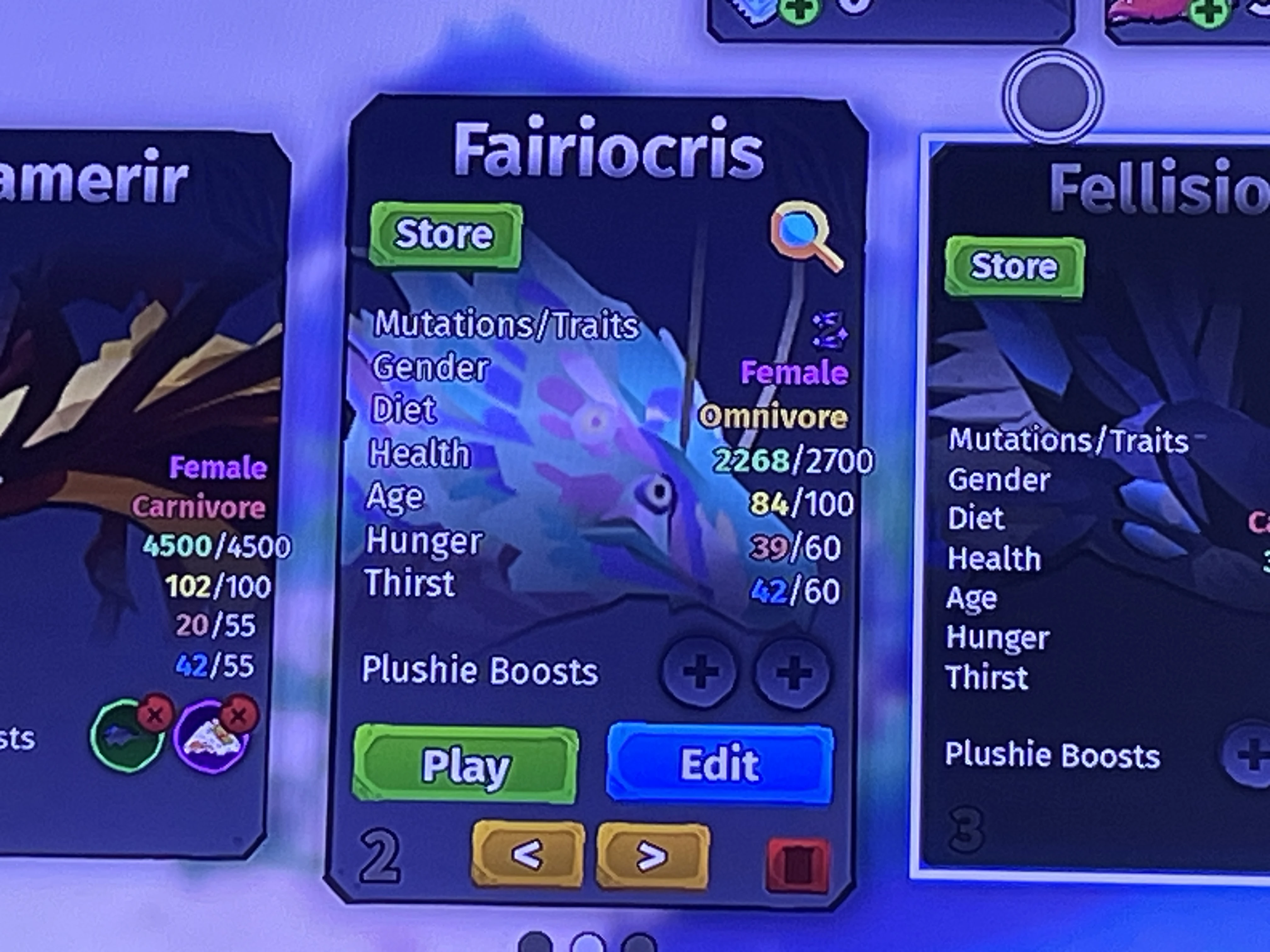 Shadow fairiocris? | Fandom