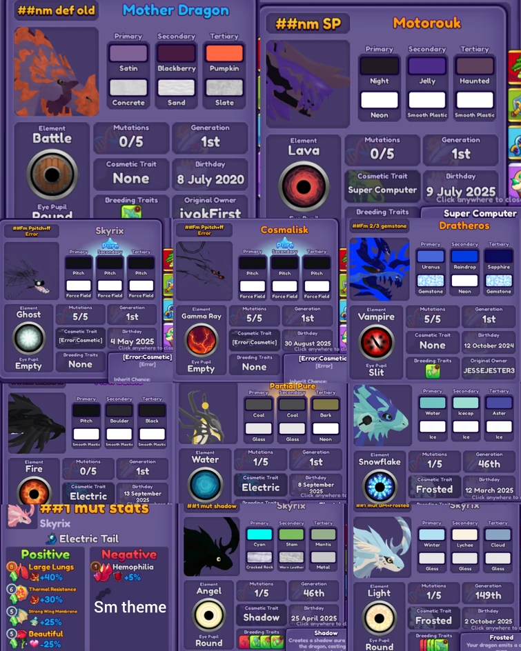 Inventory clean out | Fandom