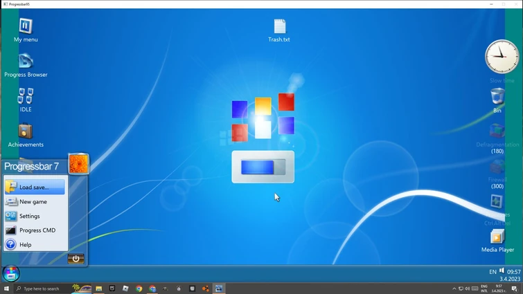 What will the interface of Gumball's new computer will look like in ...