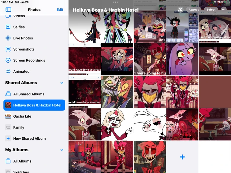 Based on all these photos try to guess who is my favorite character in ...