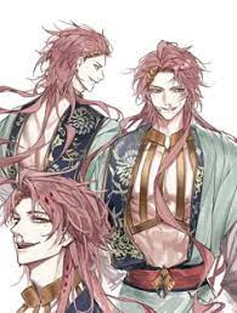 Poseidon (God of war 3 game) vs Record of ragnarok, characters at once ...