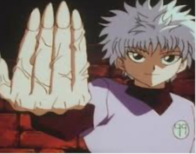 Killua | Fandom