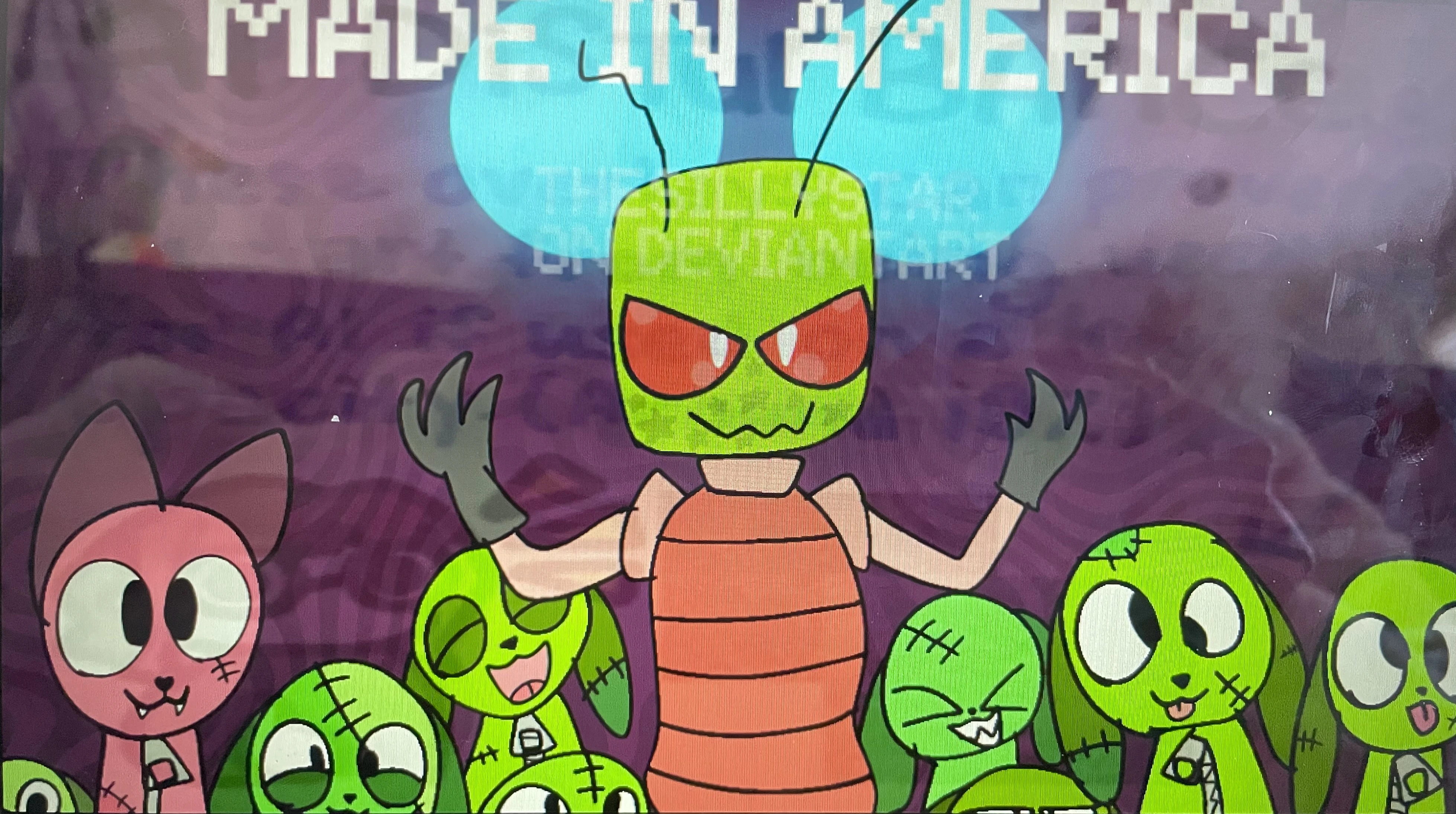 When Your Made In Americaaaaaaa! | Fandom