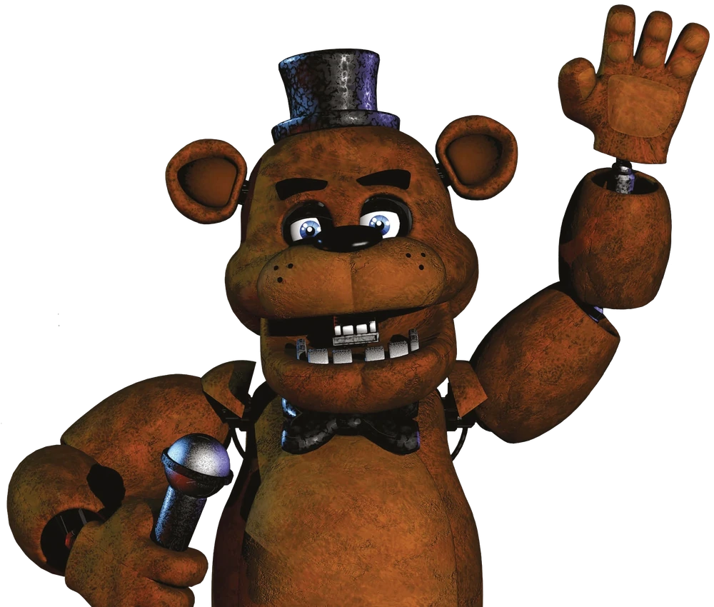 Happy Birthday Freddy! | Fandom