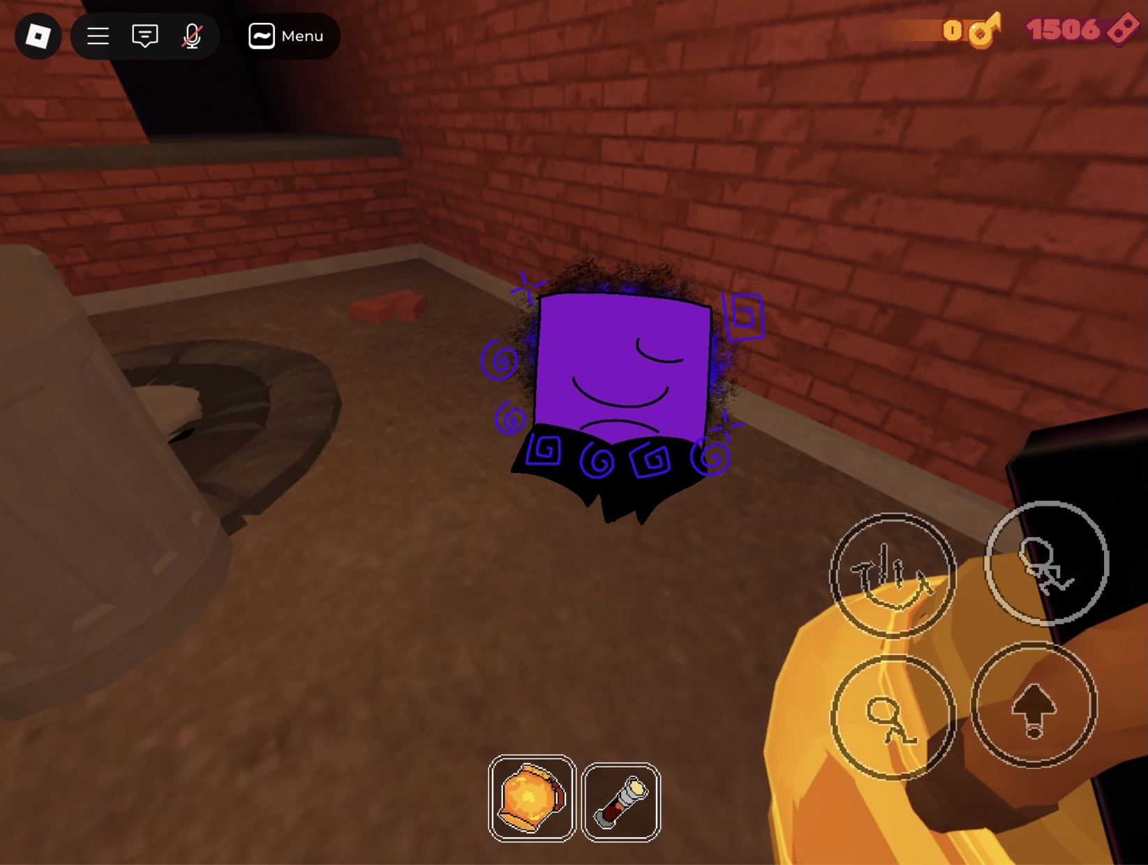 Bro since when did they added new entities to the game?🥀💔/j | Fandom