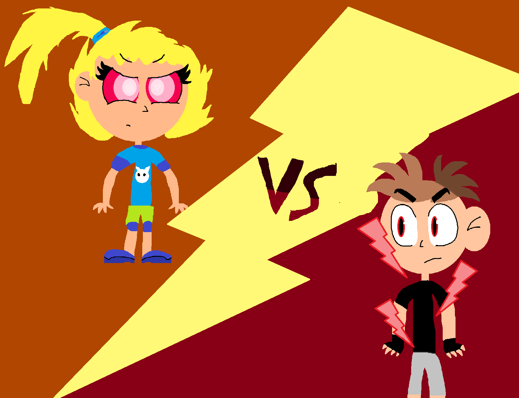 Dark Lyloo Lasti V.S. Rowdx (A.K.A Me) | Fandom