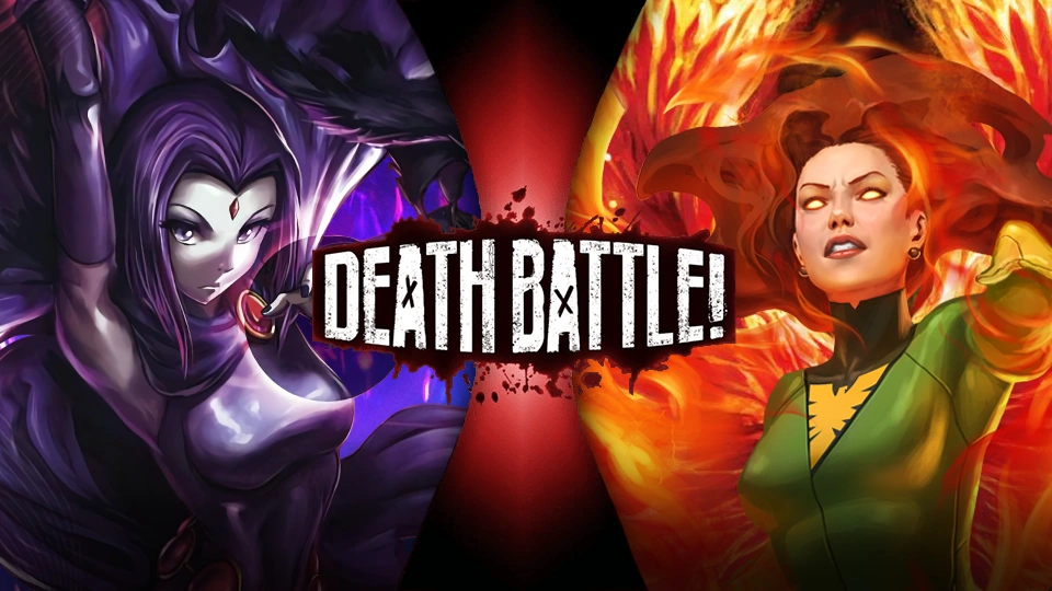 Raven vs Phoenix (DC vs Marvel) | Fandom