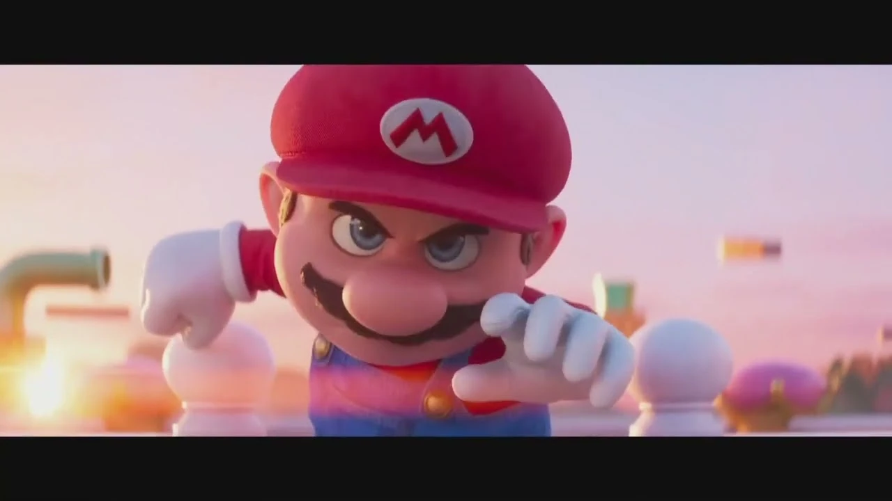 3 nuevos trailers en una de Super Mario Bros La Película | Fandom