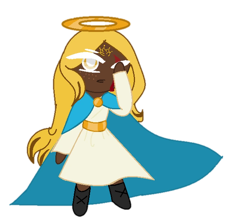 *-so, recently did this sprites of Lemon Sapphire Cookie and Sunlight ...