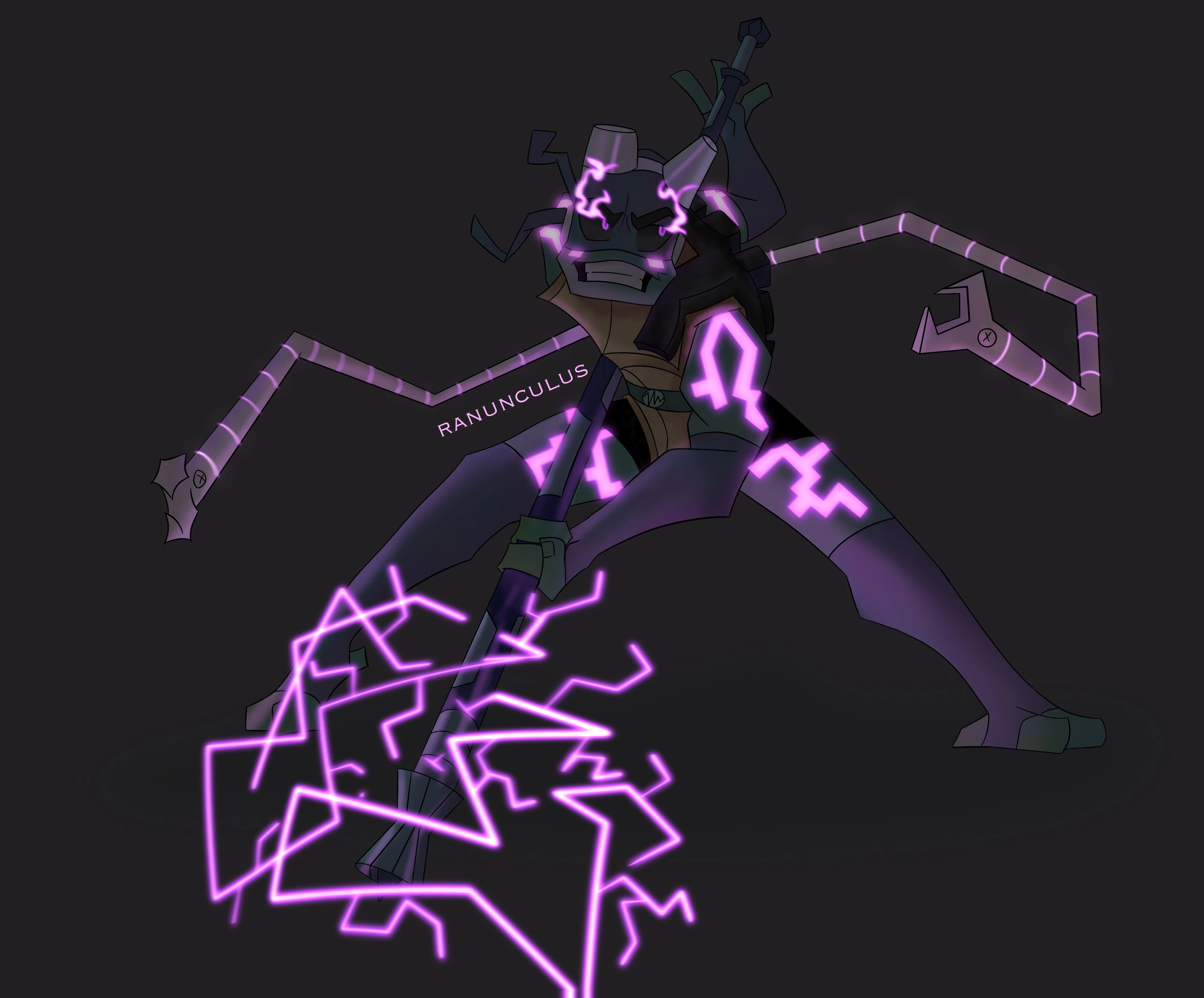 Donnie fanart that i may or may not have forgotten to post | Fandom