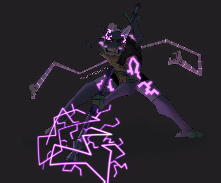 Donnie fanart that i may or may not have forgotten to post | Fandom