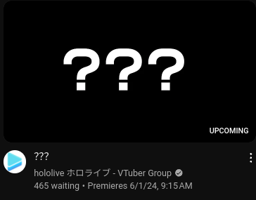 NEW HOLO GEN?!?!? | Fandom