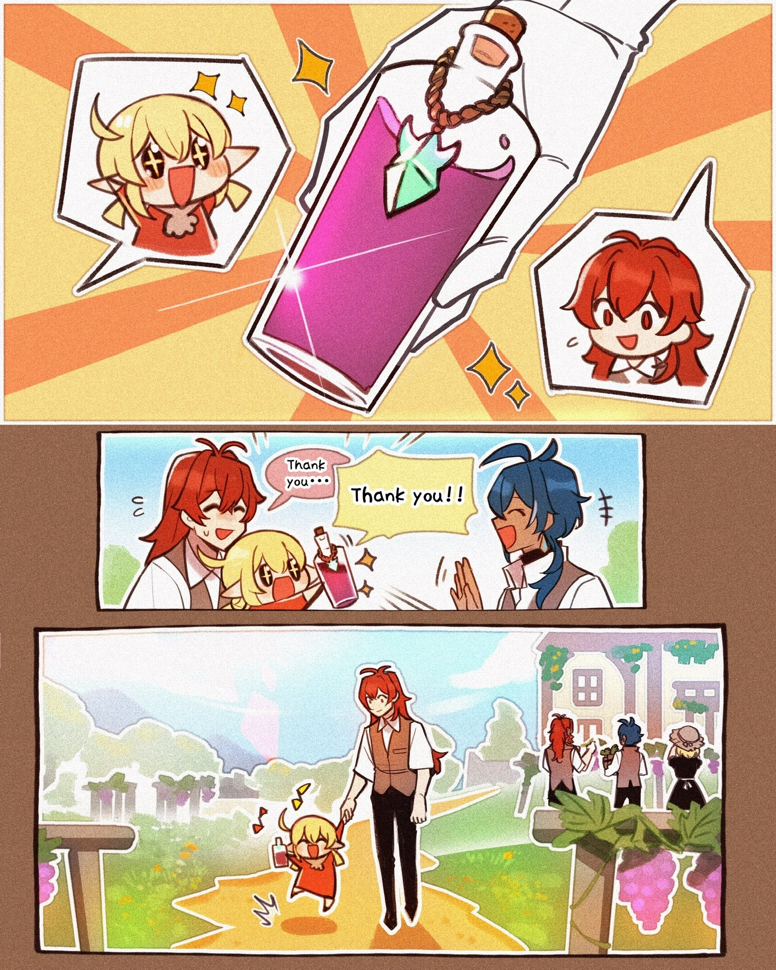 Cute Klee part 2 | Fandom