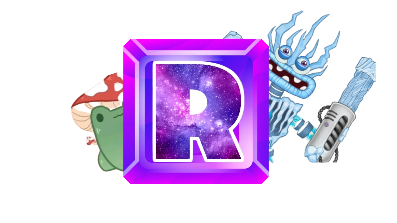 My nextbot game logo and bots | Fandom