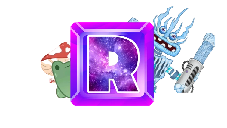 My nextbot game logo and bots | Fandom