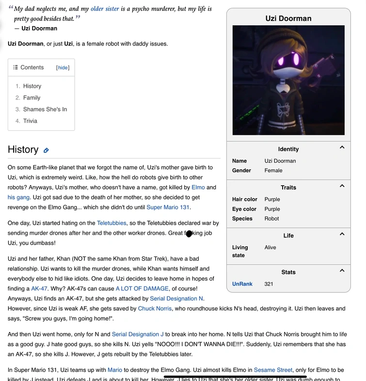 Unanything wiki funny | Fandom