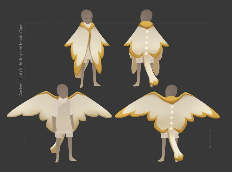 A bunch of manta capes | Fandom