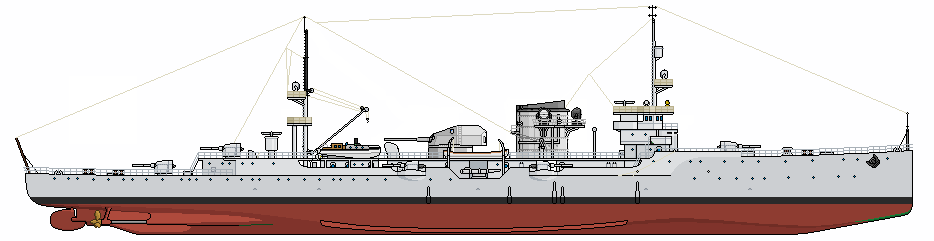 Uh Gunnery Cruiser ig | Fandom