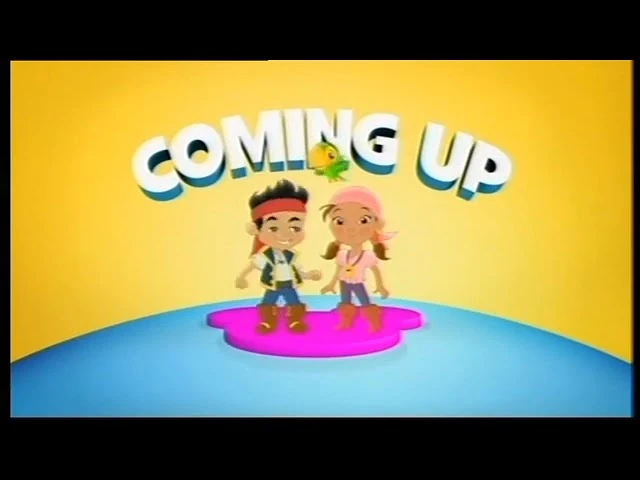 RARE DISNEY JUNIOR UK BUMPERS | Fandom
