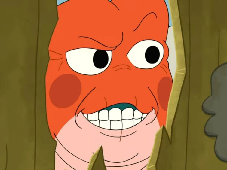 EVERYONE POST CURSED AMPHIBIA IMAGES/FANART! | Fandom