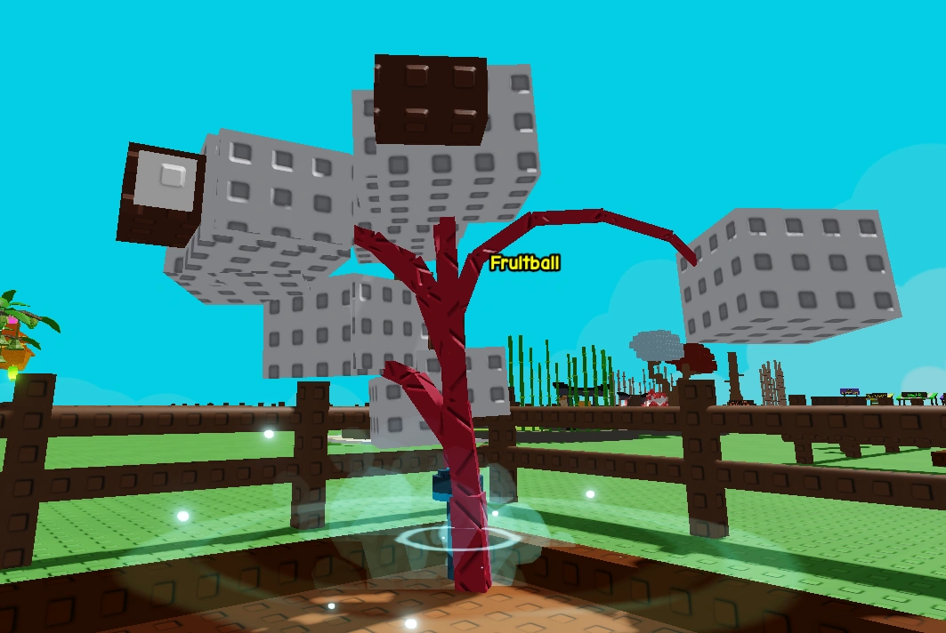 New Fruitball tree | Fandom