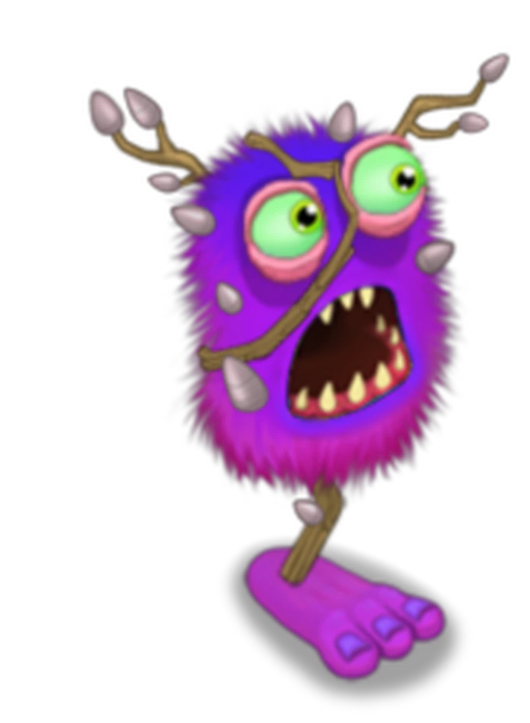 A blast to the past with Mega Furcorn! | Fandom