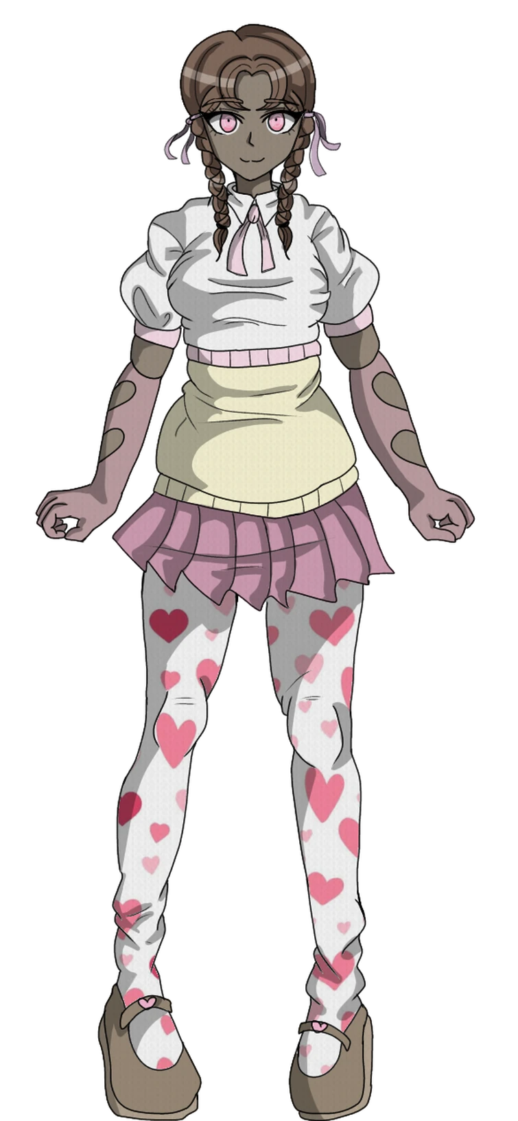 Fangan sprite! | Fandom