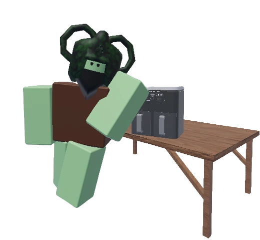 Clearly, you have a skill issue. | Fandom