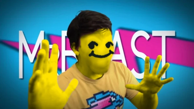 MR BEEST!!! | Fandom