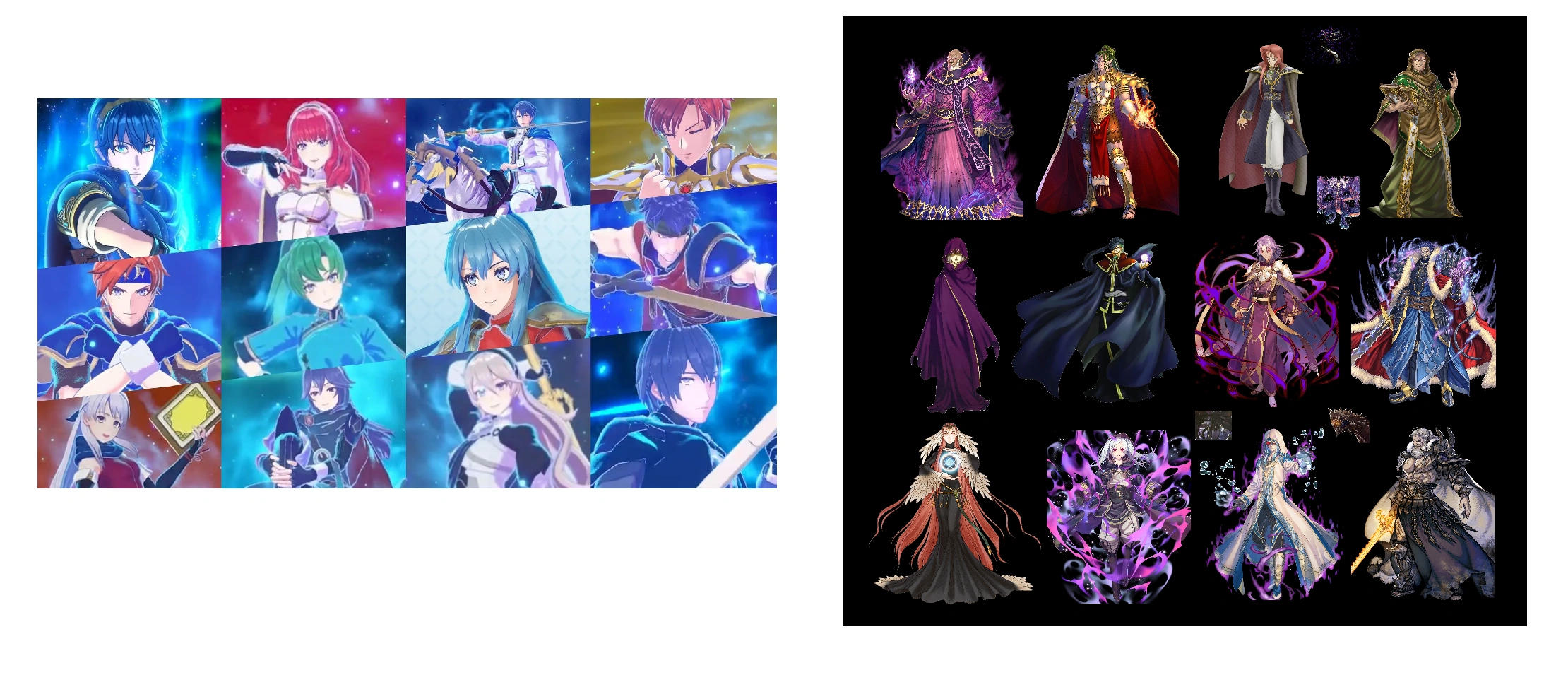 Emblems and Dark Emblems | Fandom