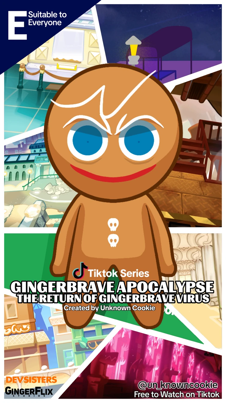 Gingerbrave Apocalypse | Fandom