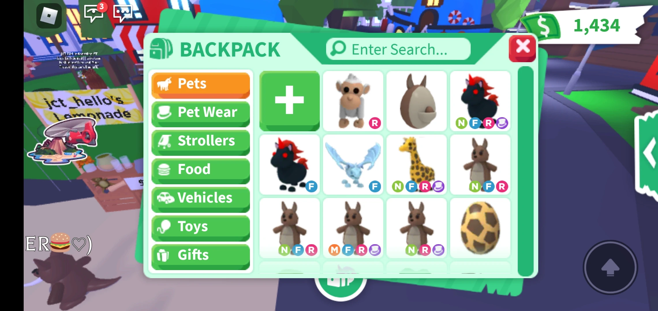 Trading Rich Inventory! | Fandom