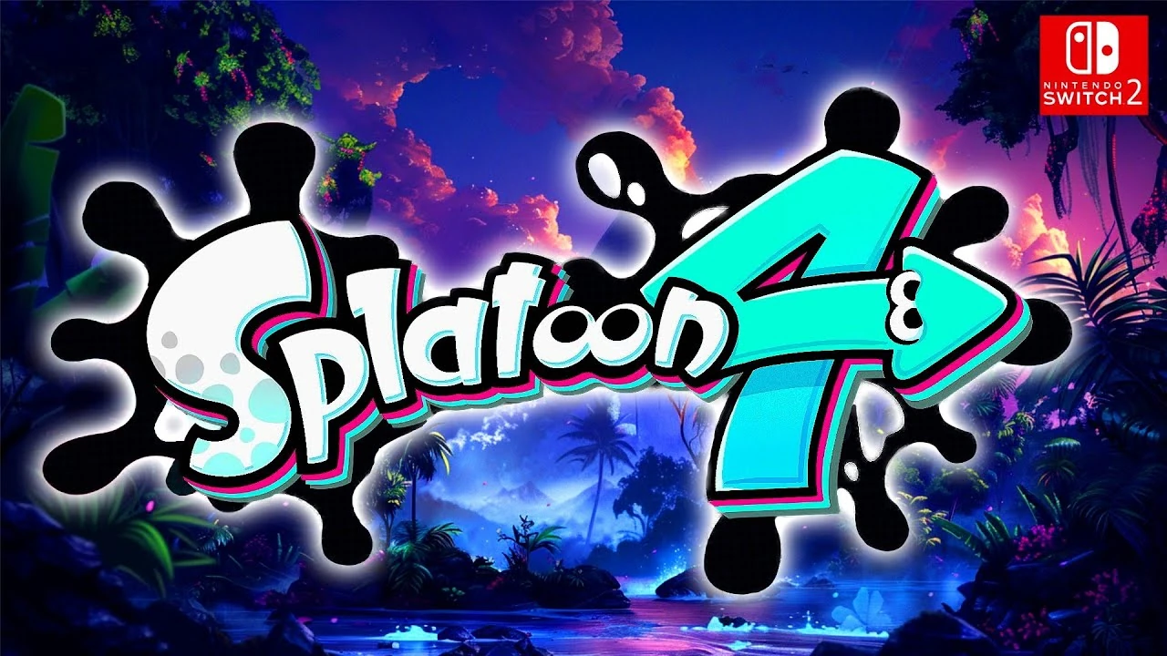 In your opinion, what would Splatoon 4 be like? | Fandom