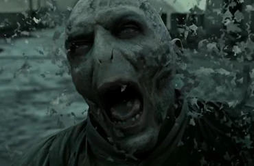 Did you prefer the final duel and Voldemort's death as shown in Deathly ...