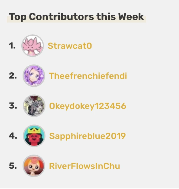 I just wanted to say Thank you!! | Fandom