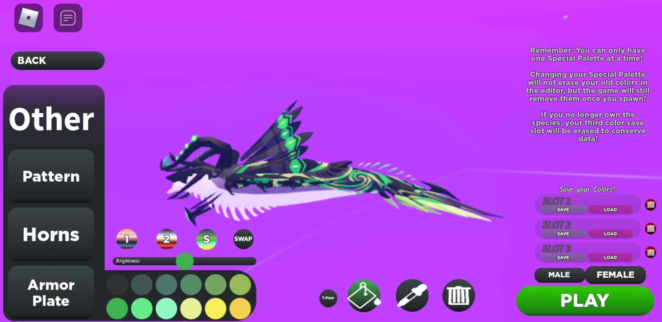 What skin should I make with opra now? | Fandom