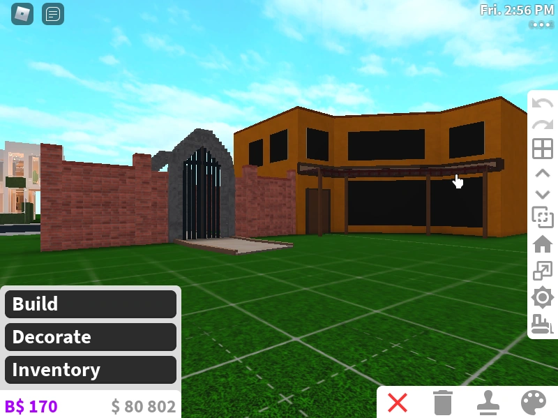 I'm trying to make MM2 lobby but I'm kind of stuck | Fandom