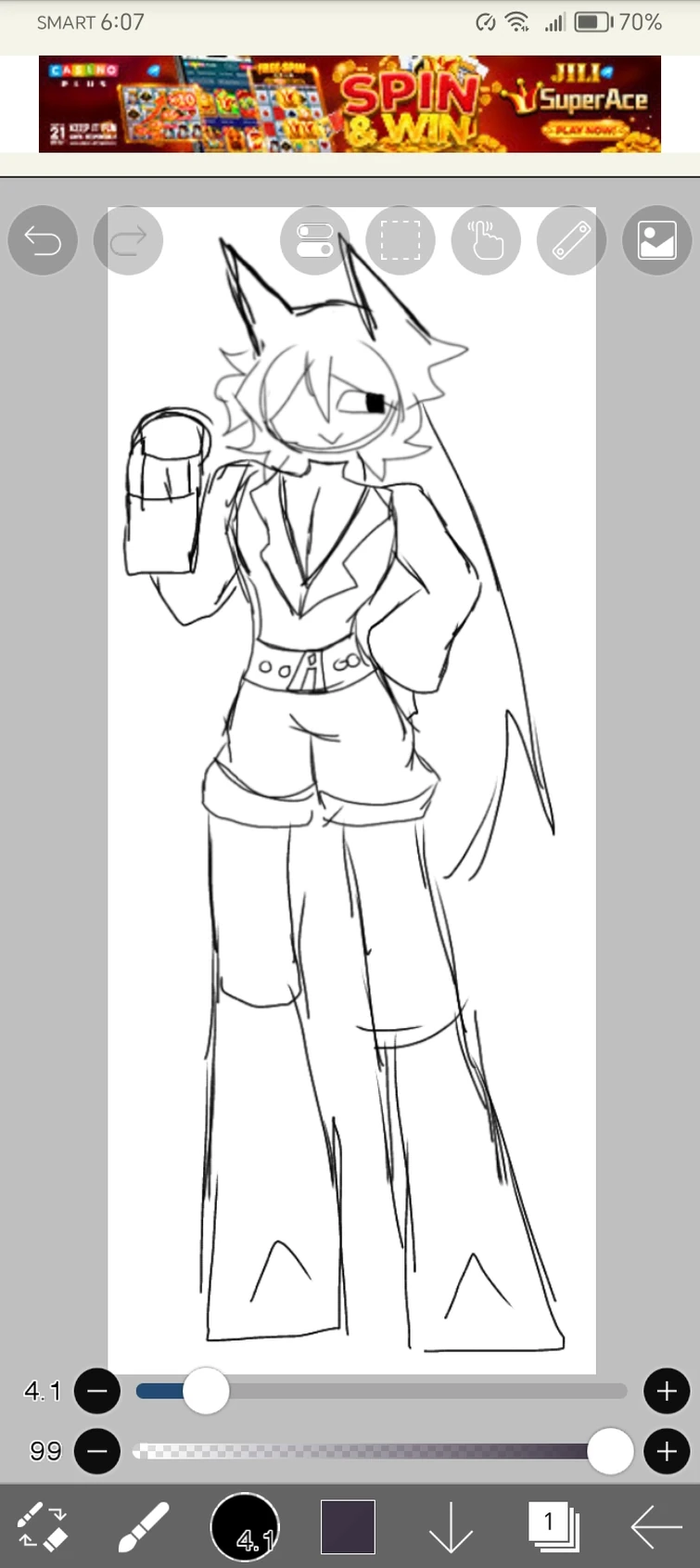 Ok before going I want you all to guess this guy (I'll be posting the image in the comments ...