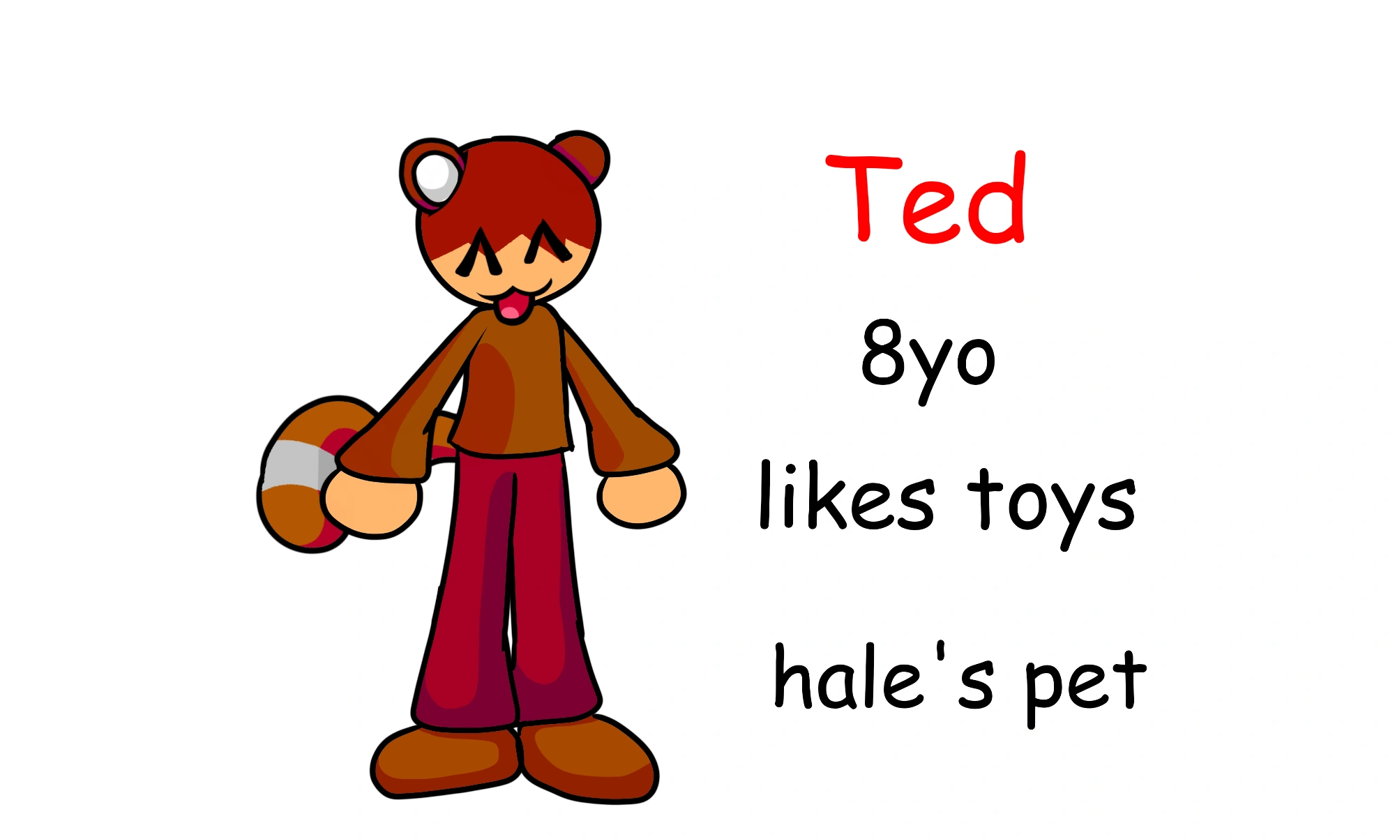 Ted. | Fandom