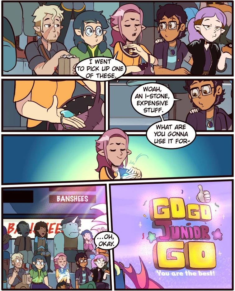 [moringmark]Not Her Day | Fandom